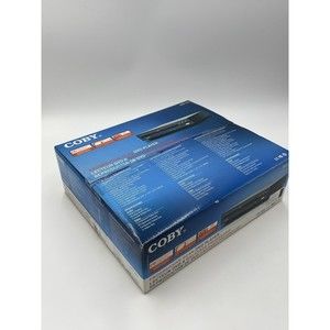 Coby | Portable Audio & Video | New Coby Dvd224 Progressive Scan ...